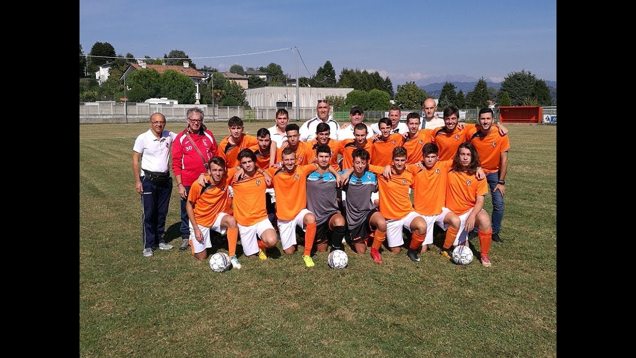 Sovico / S Giorgio Casatenovo (2 - 3) - (IL FILM 19/01/2019) calcio juniores - YouTube