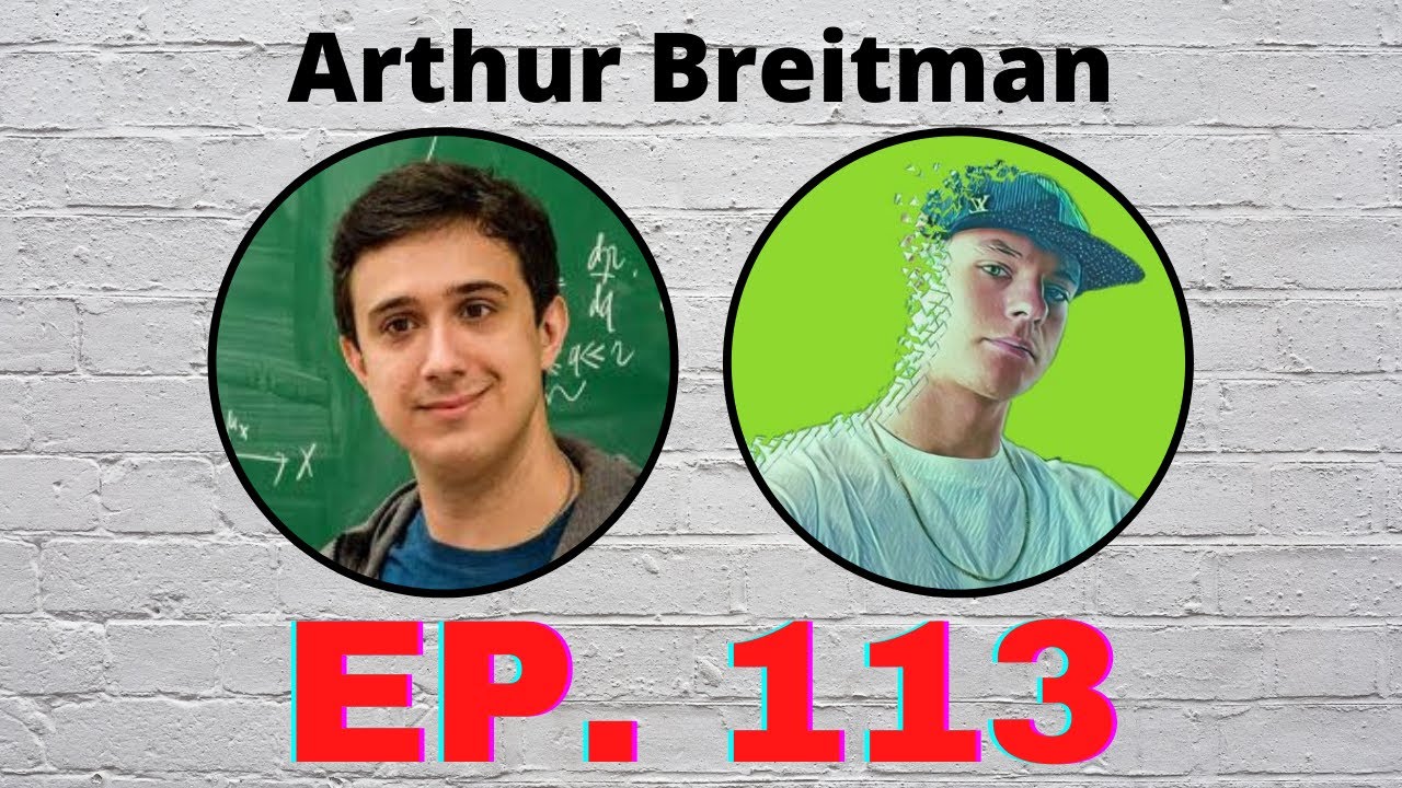 BlockHash Podcast #113 - Arthur Breitman | Co-founder of Tezos - YouTube