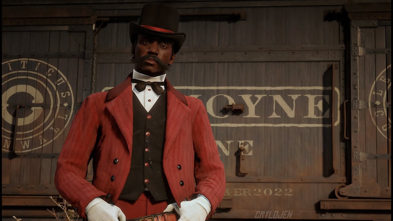 Red Ben Muhbirle Yüzleşiyor - Red Dead Online - YouTube