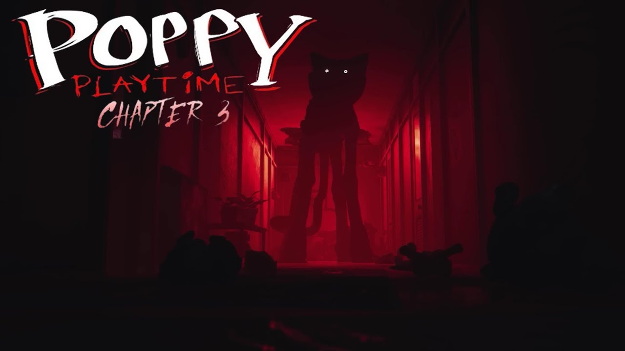 Poppy Playtime Chapter 3 PC Full Walkthrough (Full Game) - YouTube