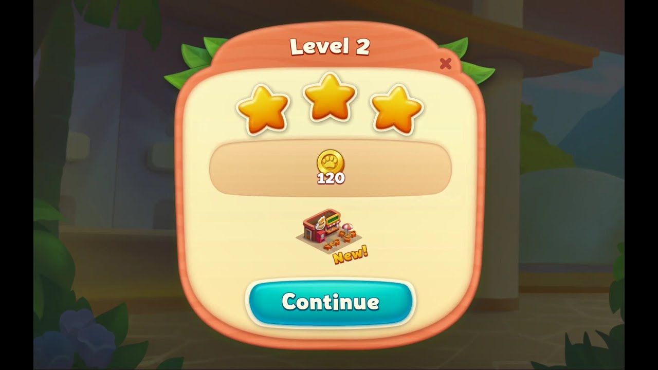 Wildscapes Level 2 - YouTube