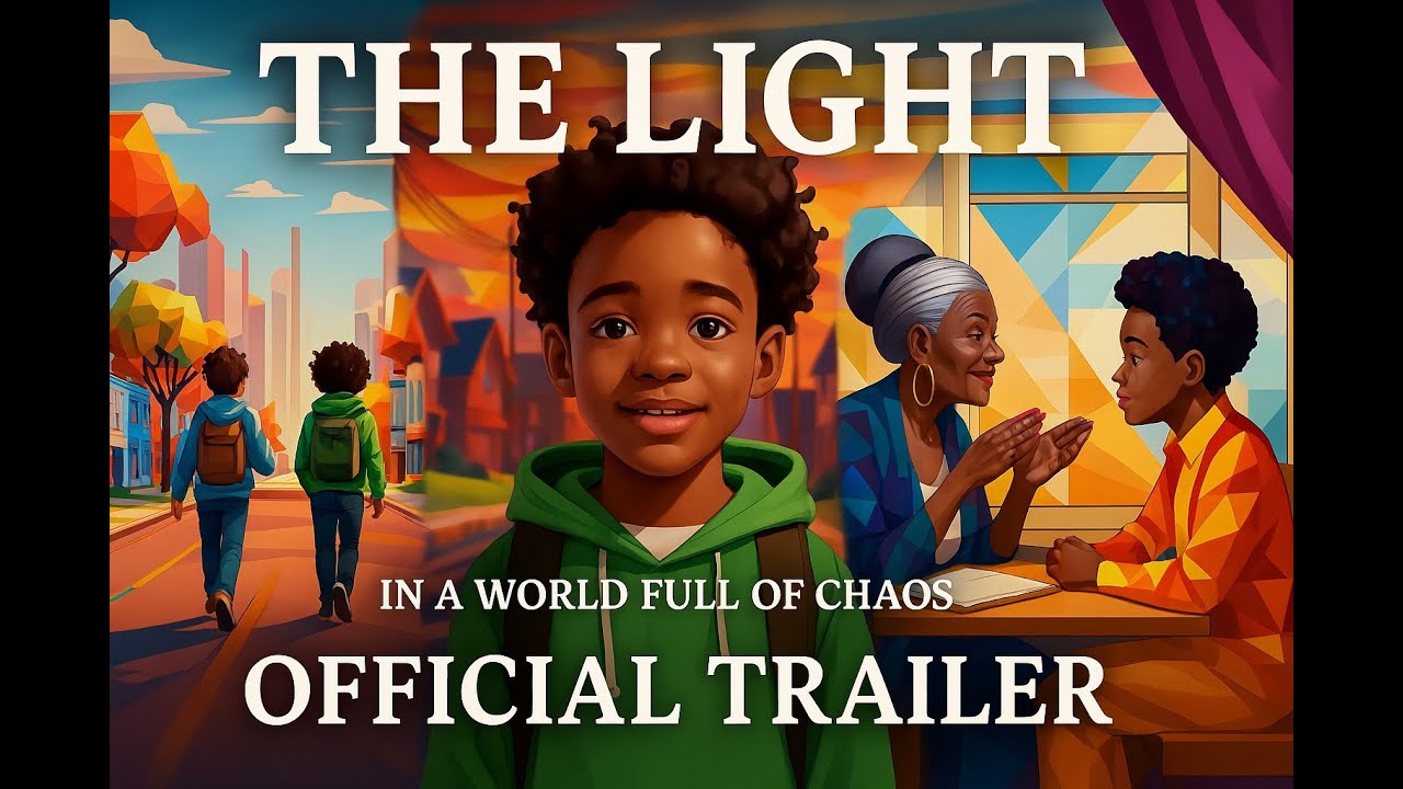 The Light | Official Trailer (2025 Movie) - YouTube