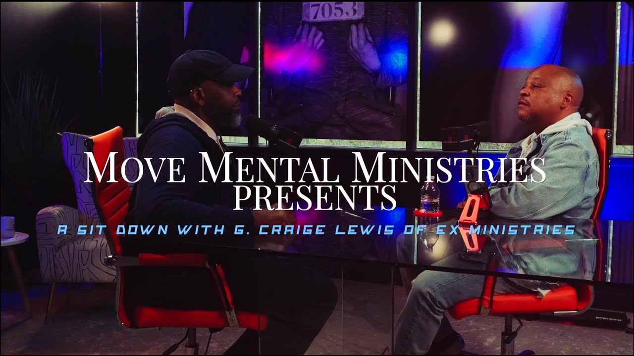 A Sit Down With G Craige Lewis of EX Ministries - YouTube