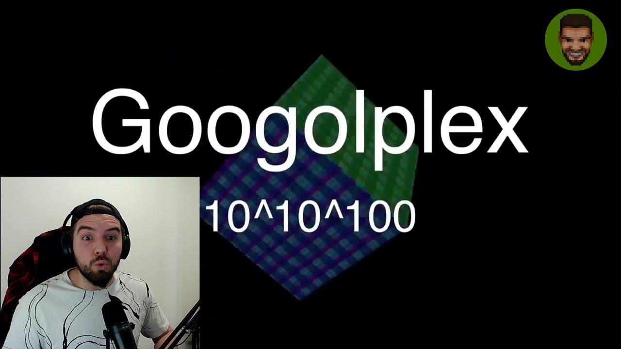 I Counted PAST Infinity! - YouTube