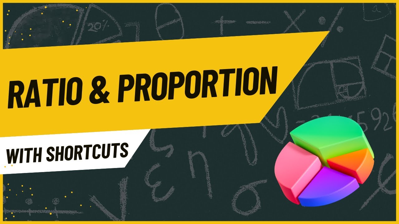 Master Ratio and Proportion: Your Guide to Quantitative Aptitude - YouTube