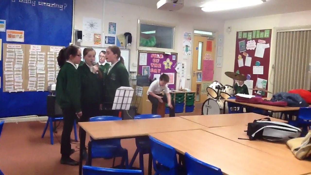 The Rock Band - Linchfield 2019 - YouTube