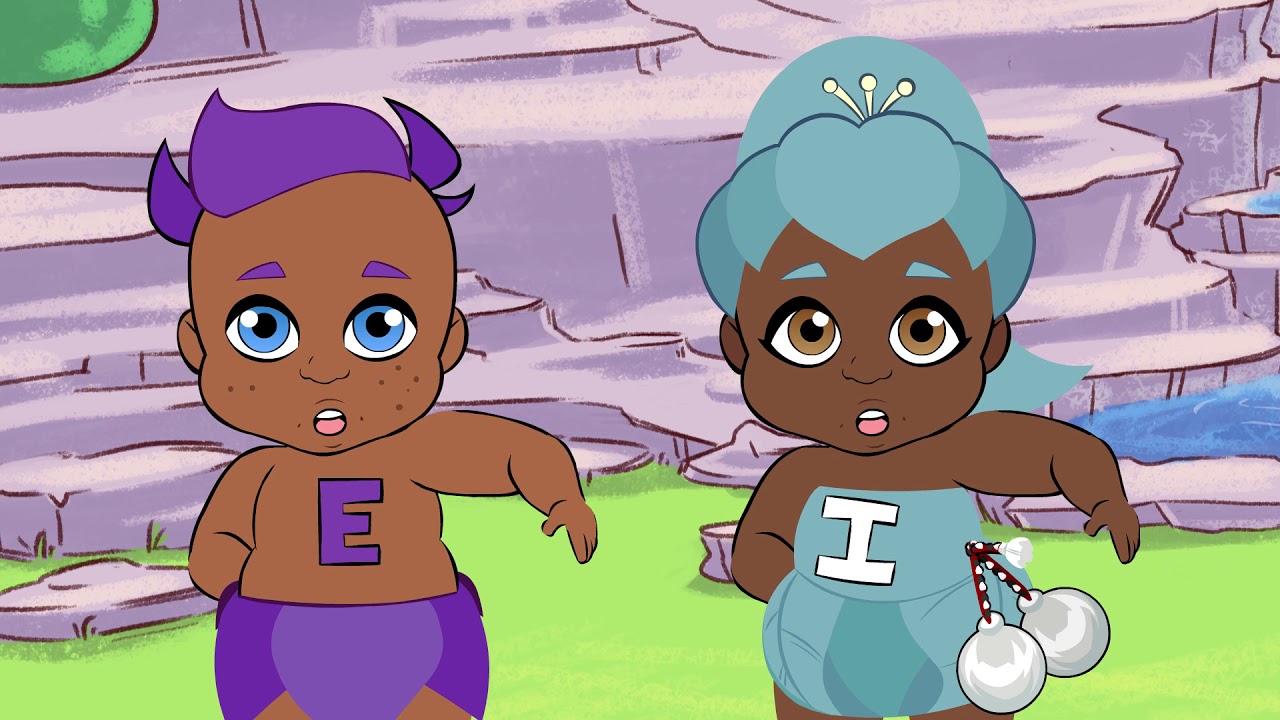 Matike Maranga Waiata I Tākaro Tribe Music I Dance I Kids Cartoon - YouTube