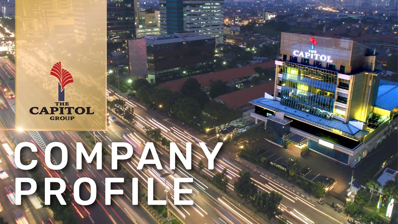 The Capitol Group | Company Profile 2024 - YouTube