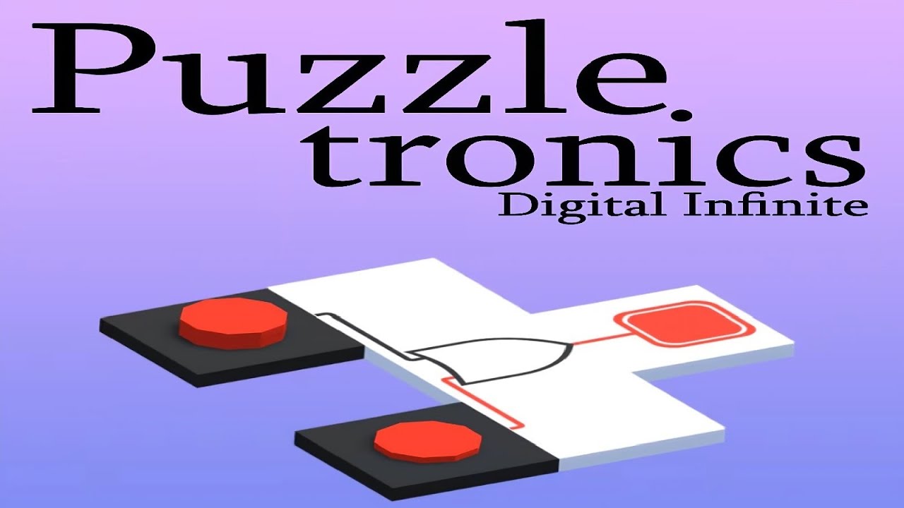 Puzzletronics: Digital Infinite PS4 XBOX ONE XBOS SERIES X|S STEAM ...