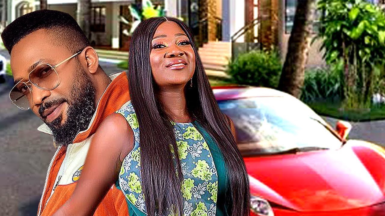 Watch Frederick Leonard & Mercy Johnson 2025 Most Wonderful Movie That ...
