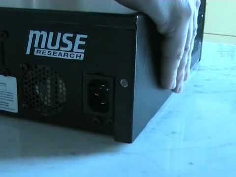 Muse Research Receptor 2 Komplete Uncovering - YouTube
