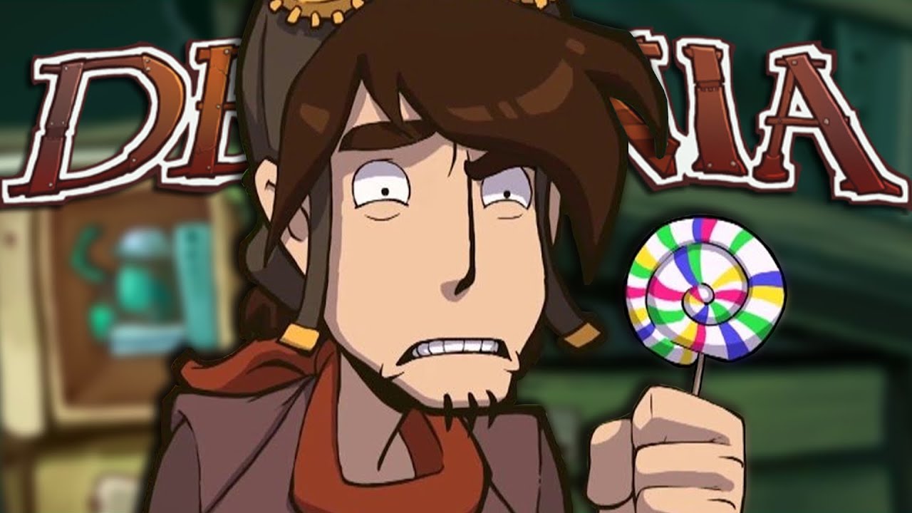 TEARLESS INIZIA la FUGA da DEPONIA - YouTube