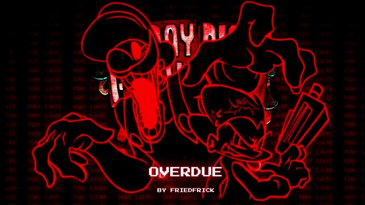 Mario's Madness V2 Overdue recreation teaser - YouTube