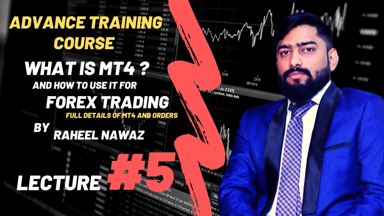 Advance Training Course : What Is MT4 And How To Use it in Forex ...