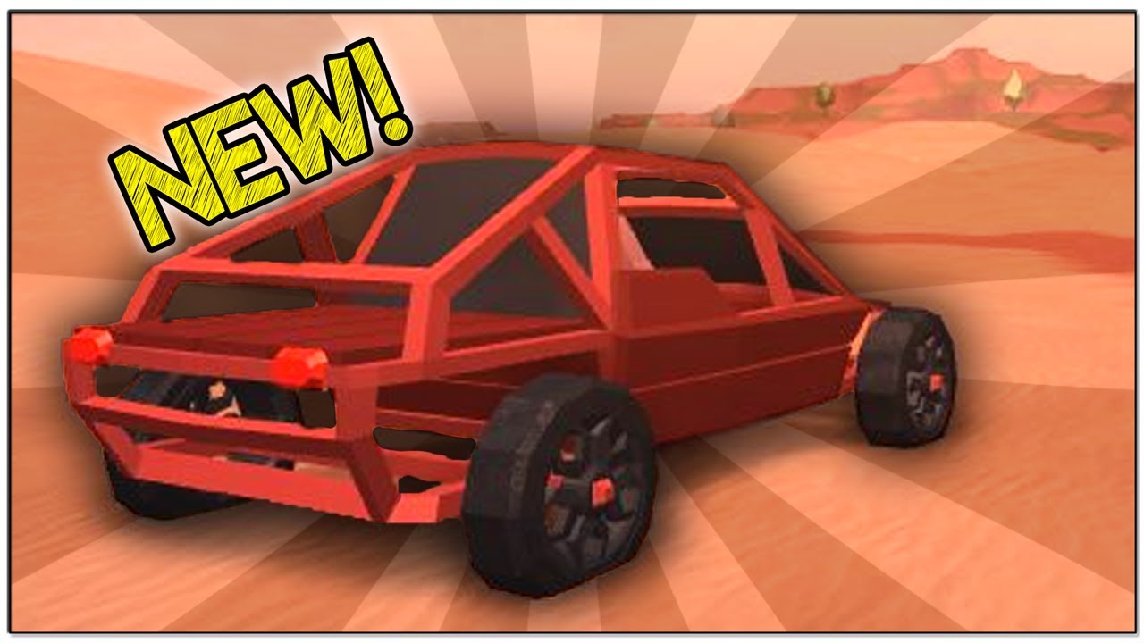 THEY ADDED ATV'S IN ROBLOX JAILBREAK!! - YouTube