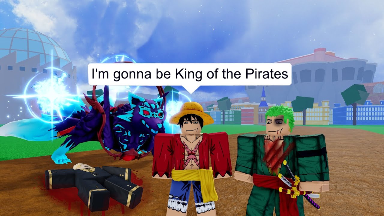 Roblox Blox Fruits Experience 2 - YouTube