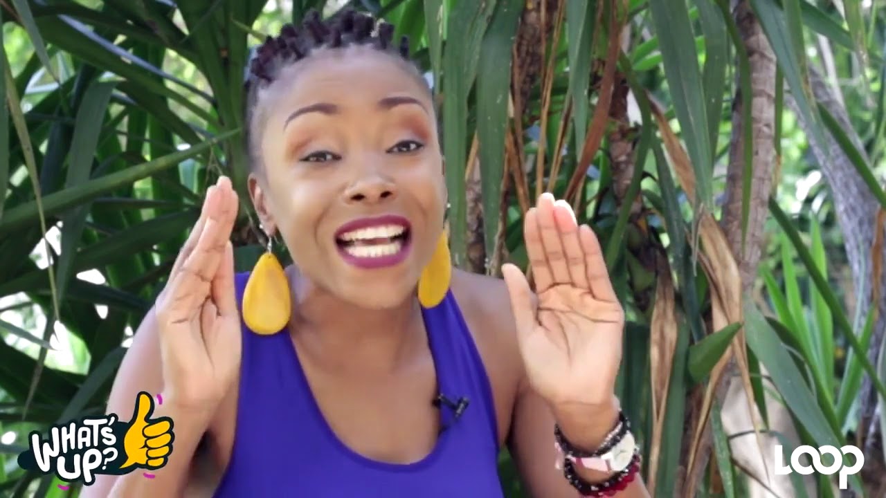 What's Up Shelly Ann Weeks - Loop Jamaica - YouTube