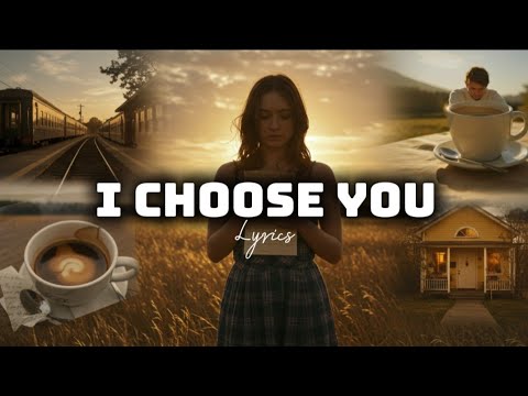I Choose You - Aural Flow | Trending Song Ballad 2025 (lyrics) - YouTube