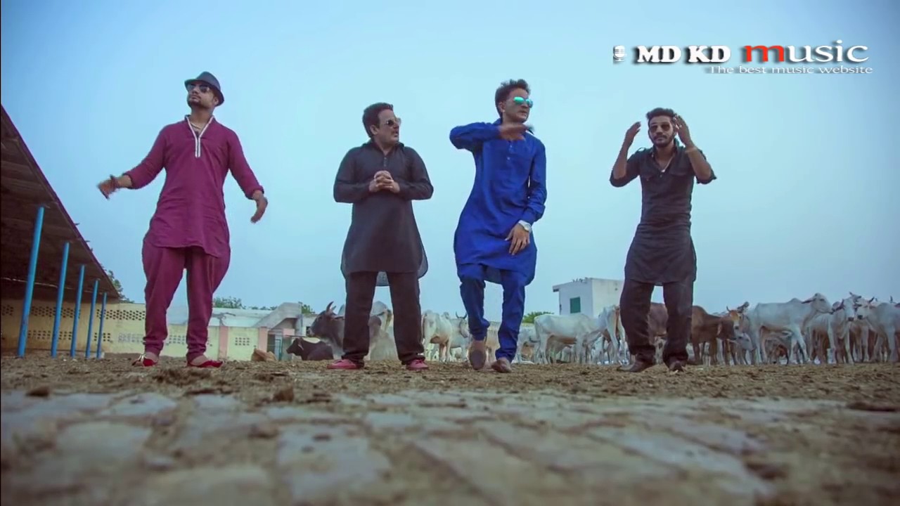 Md & Kd Gau mata hariyanvi song - YouTube
