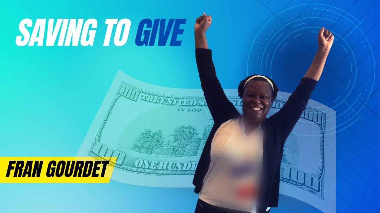 Learn to save wisely and give generously! - YouTube