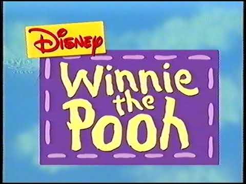 Original VHS Opening: Winnie The Pooh: Sing A Song With Pooh Bear (UK ...