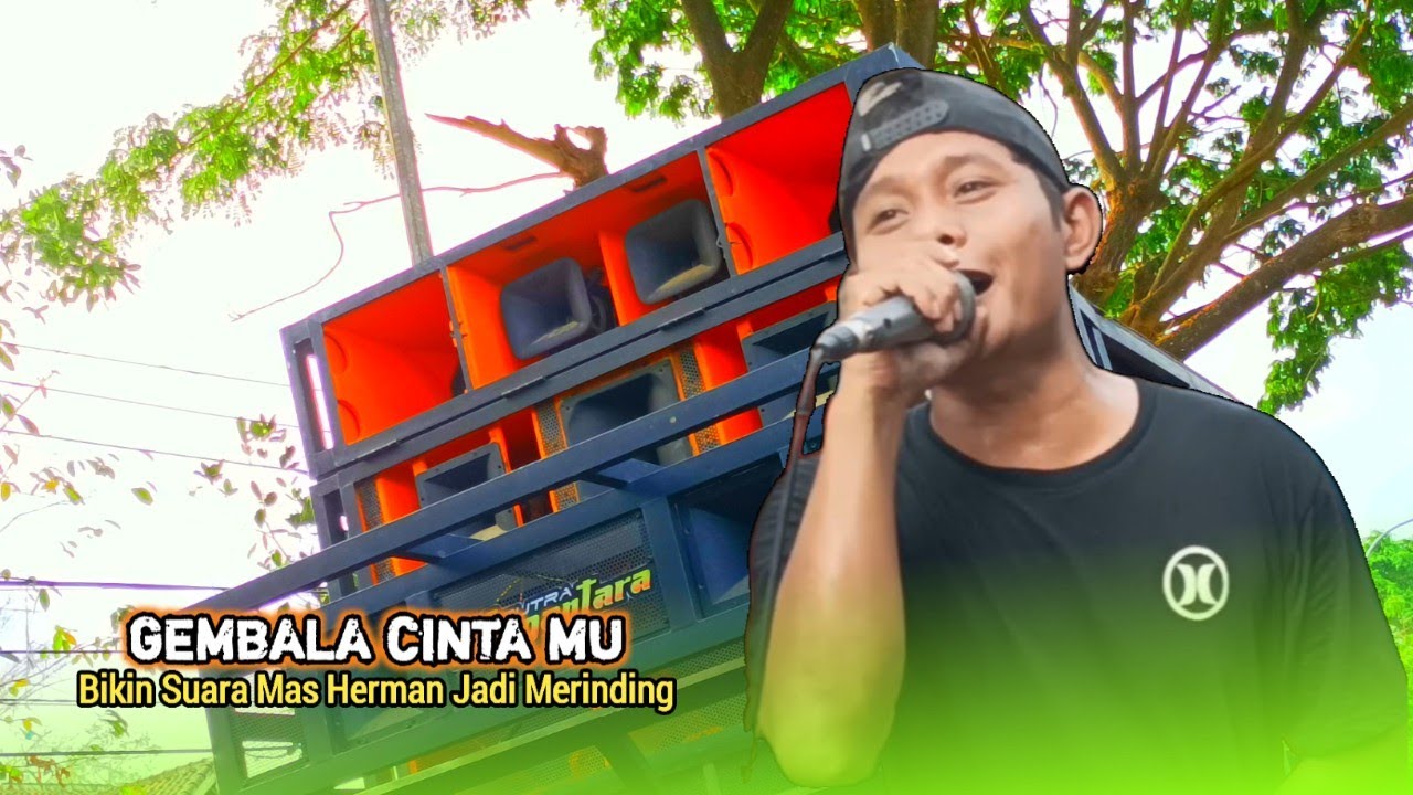 Putra Megantara 🇮🇩 // Gembala Cinta Bikin Suara Merdu Dan Merinding ...