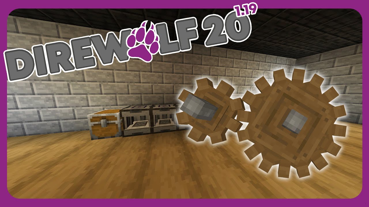 Direwolf20 Folge 5 | Ein bisschen Create ist schön! - YouTube