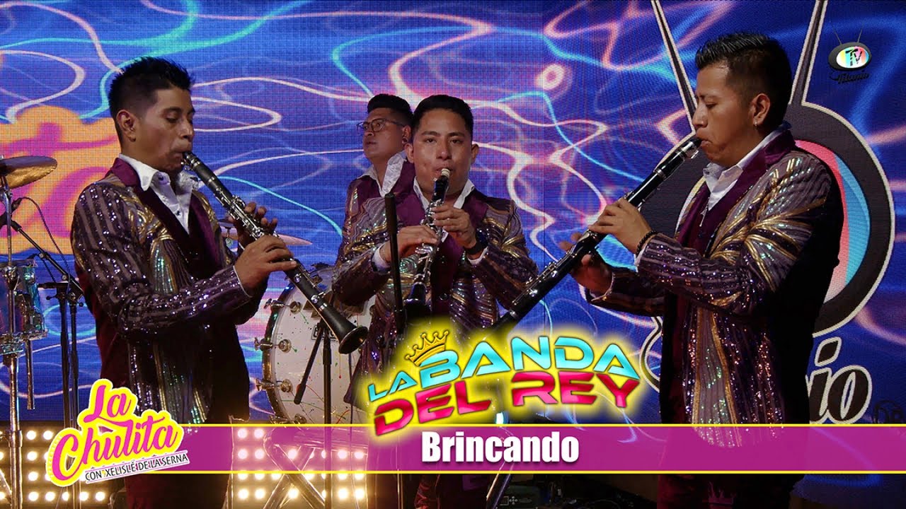 La Banda del Rey - Brincando (Video Oficial) - YouTube