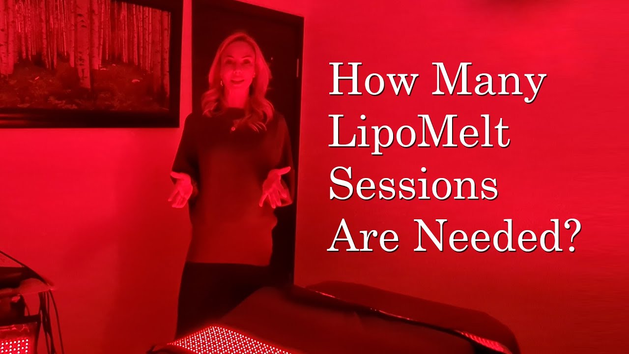 Dr. Groelz - How Many LipoMelt Sessions Are Needed? - YouTube