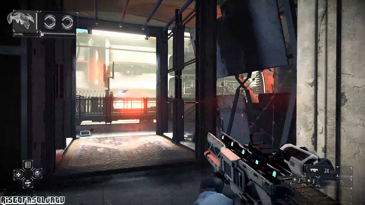 Killzone Shadow Fall Walkthrough - Killzone Shadow Fall Walkthrough ...