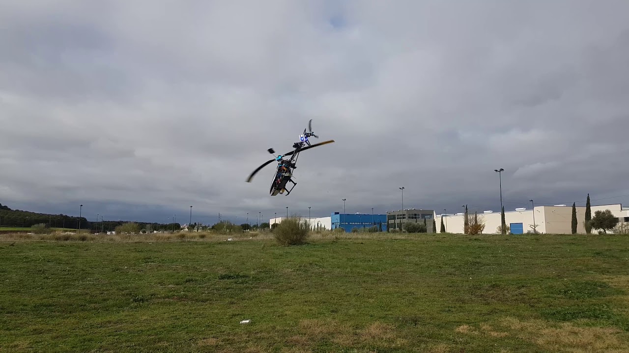 ArduCopter helicopter TradHeli 20191215 2 Heli-11 spiral 2x10x12 ccw ...