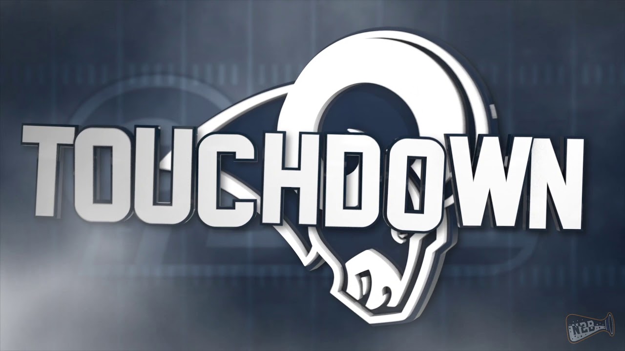Los Angeles Rams 2018-19 Touchdown Song - YouTube