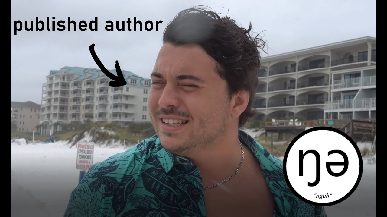 publishing the Arodjun grammar book in the middle of hurricane ida ...