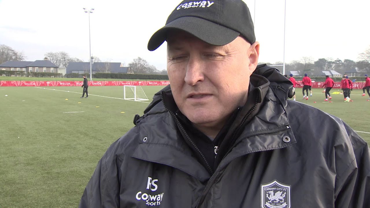 COLCHESTER PRE-MATCH MEDIA - YouTube