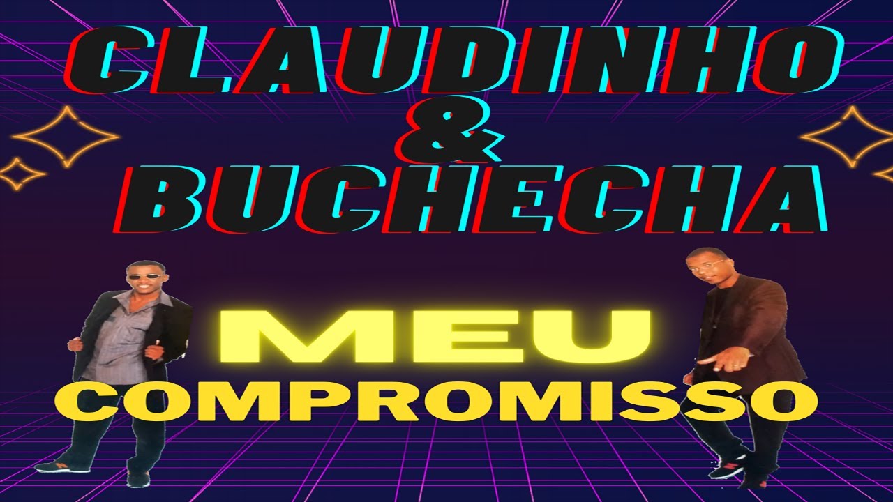 Claudinho & Buchecha Meu Compromisso Instrumental - YouTube