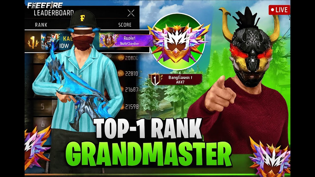 🔴RANK PUSH ON LIVE| SNIPER KING LIVE BR AND SNIPER GAMEPLAY ! # ...