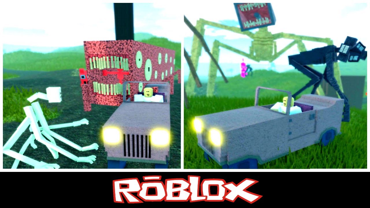 [Cars] Trevor Creatures World By @The_KingShah [Roblox] - YouTube