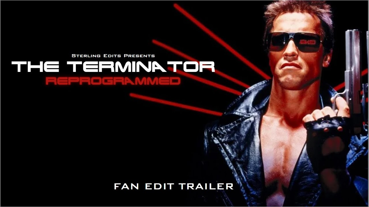 The Terminator Reprogrammed Trailer (Fan-Edit) - YouTube
