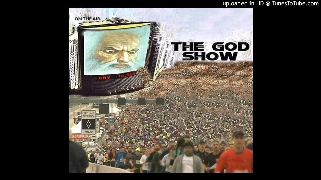The God Show | 2020 | Reverend X - YouTube Music
