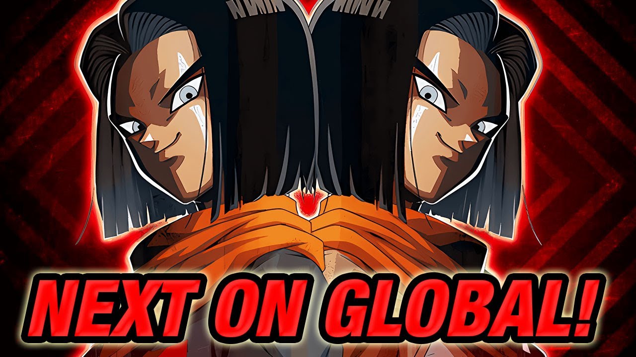 OMEGA HYPE OMG! STR SUPER 17 OFFICIALLY ANNOUNCED FOR GLOBAL!!! (Dokkan ...