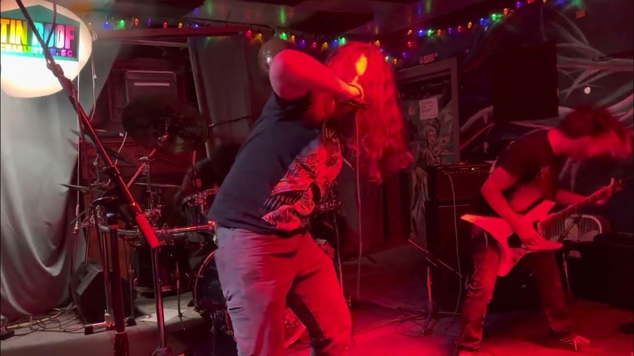 Kept In Ruins LIVE Full Set - March 11, 2023 - Tin Roof - Charleston, SC - Metal - YouTube