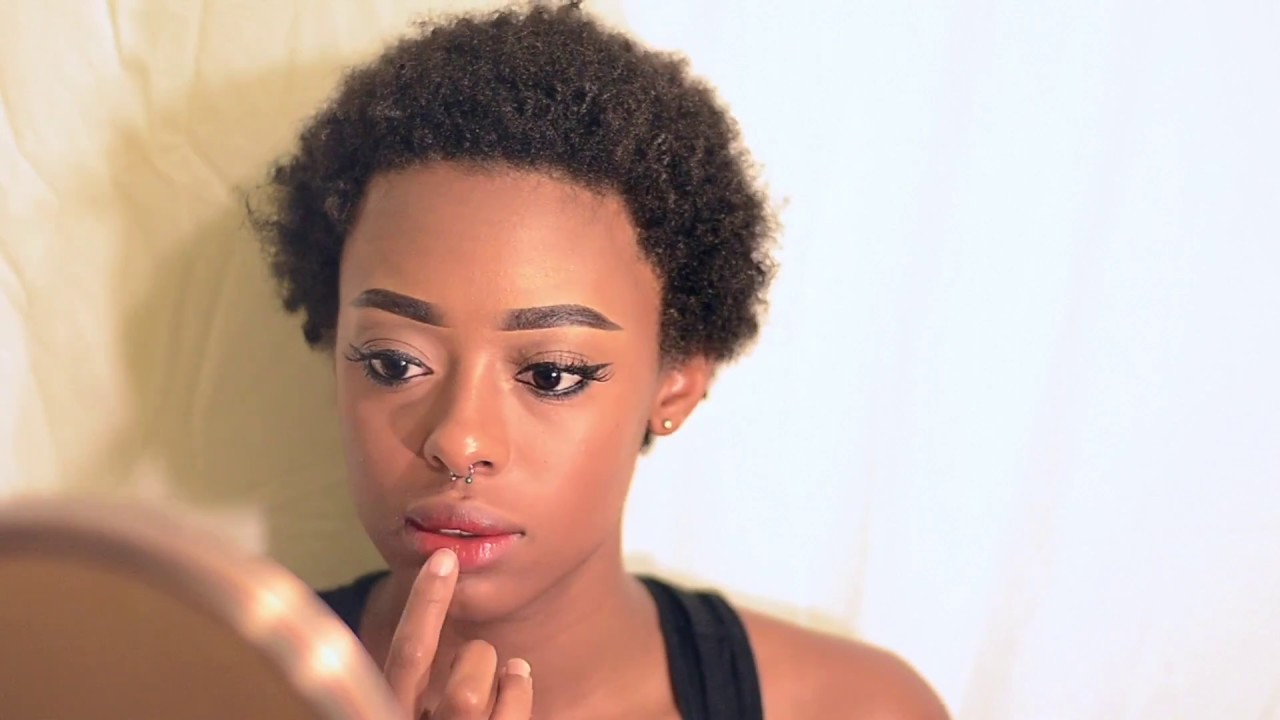 Korean/ Igari Inspired Makeup - YouTube