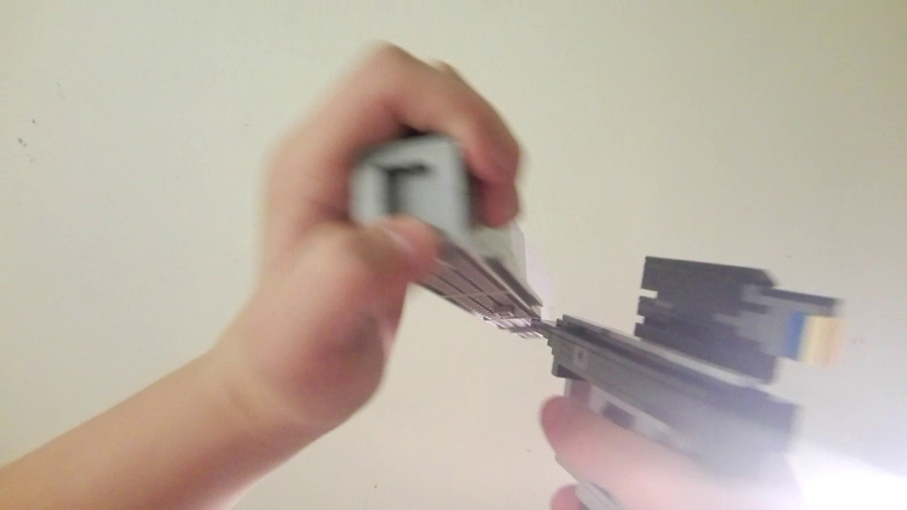 LEGO ERASER | COD: Infinite Warfare - YouTube