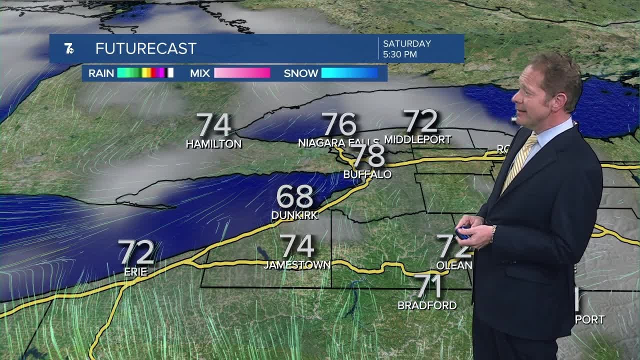 7 Weather 7pm update, Friday, May 31, 2024 - YouTube