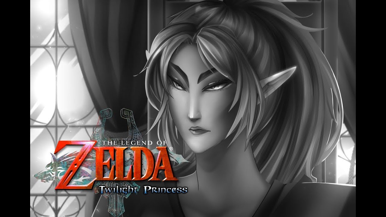 The Light Within Shadow-Chapter 4 [Zelda:Twilight Princess Comic Dub ...