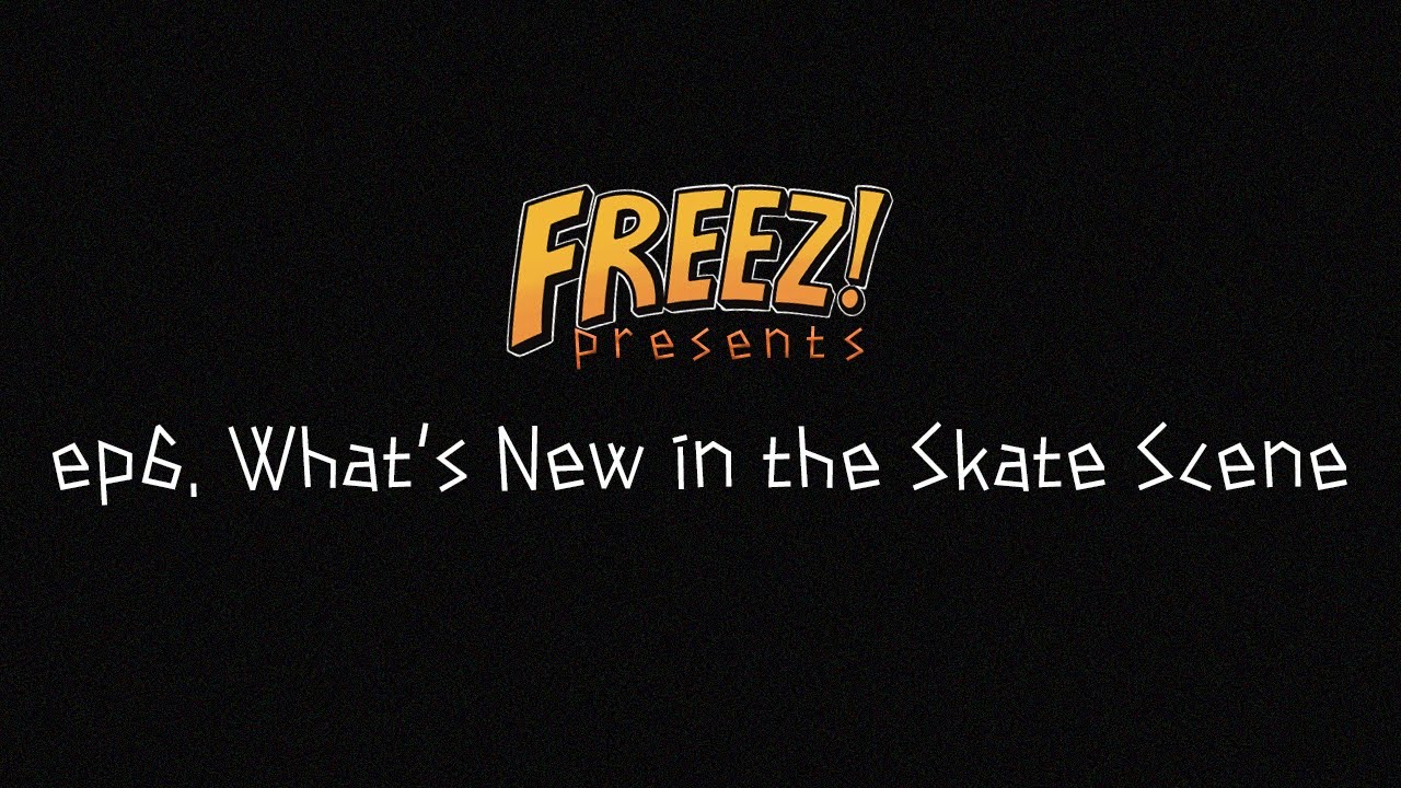 FREEZE 6화. 션 다스켓의 등장, 뎀901, 리얼스트릿 (feat.백호와의 전화연결) - YouTube