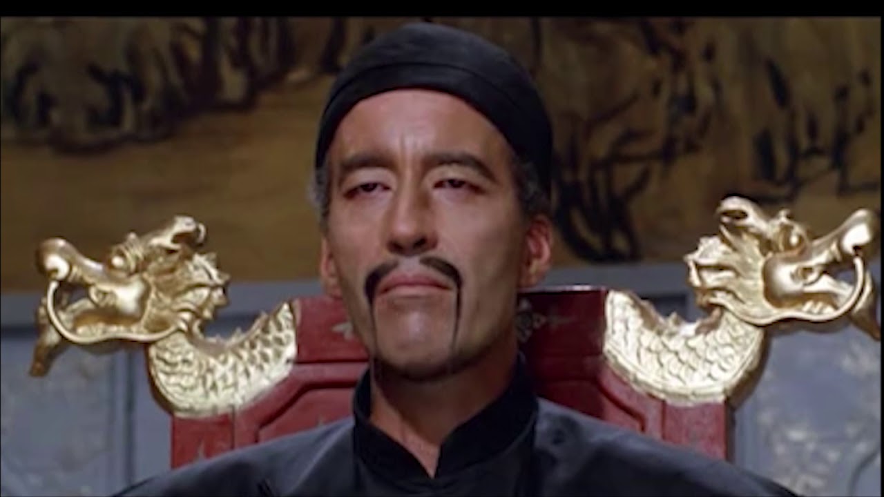 Evolution of Fu Manchu Film Image 1930-1980 - YouTube