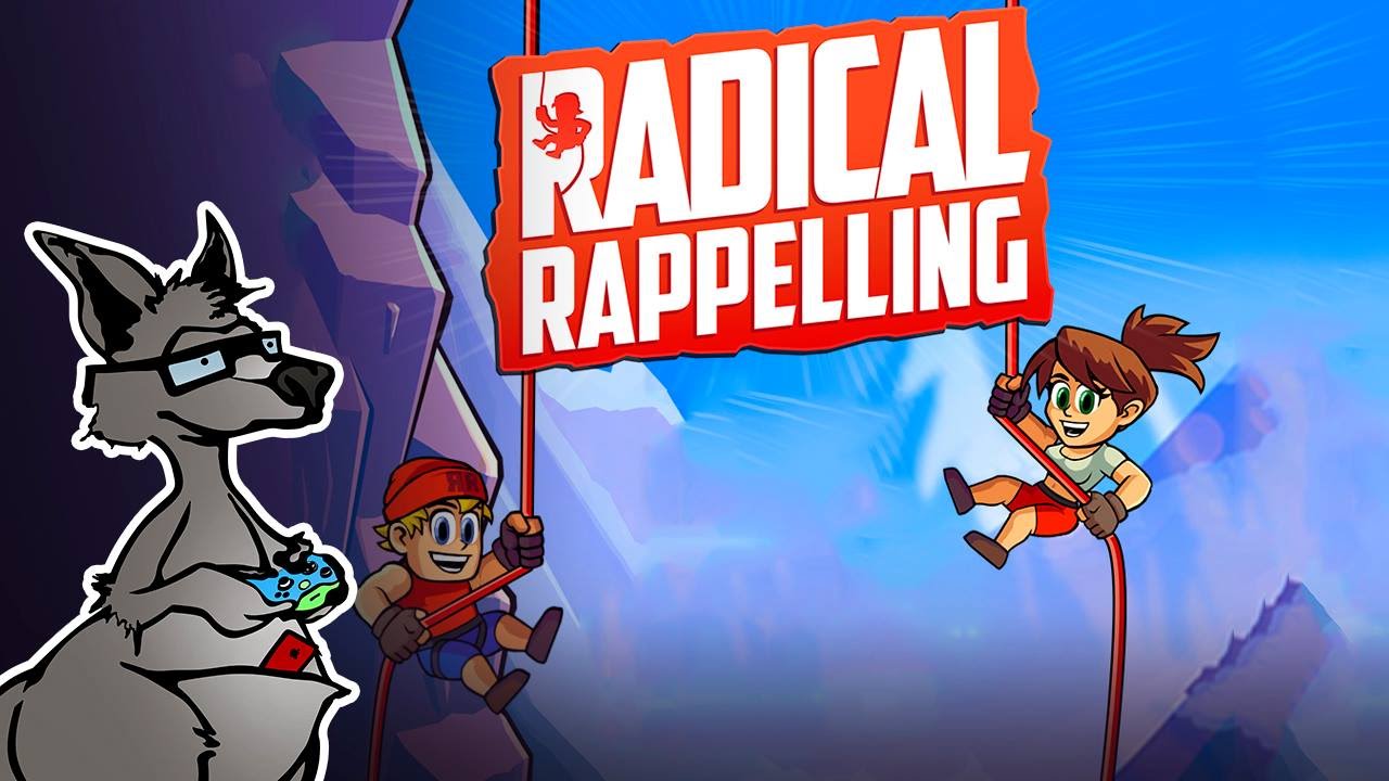 Radical Rappelling ( Gameplay / Review / Análise ) ( iOS / Android ...