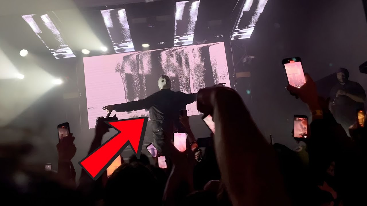 EsDeeKid Concert In Toronto! (HYPE) - YouTube