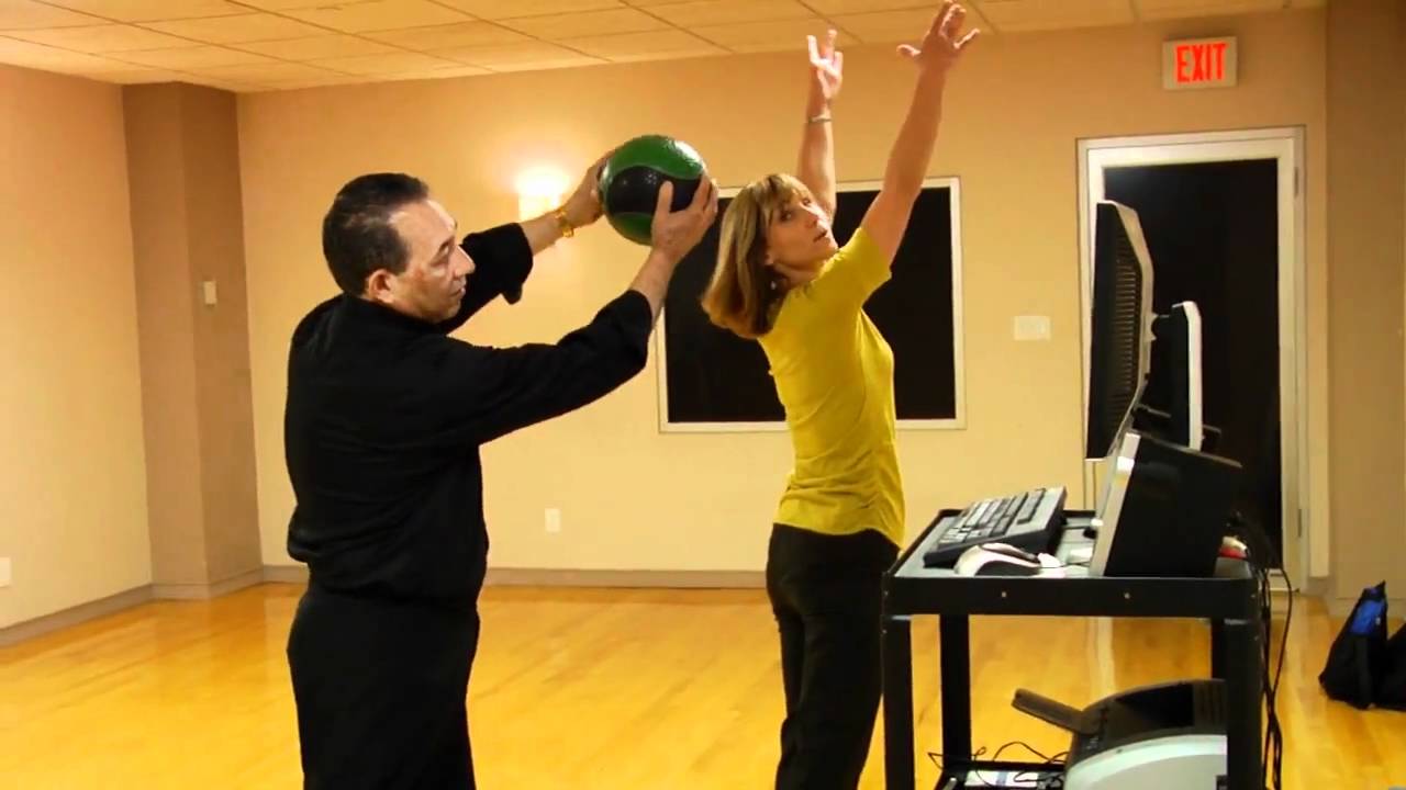 Fit to Dance - Physical Therapy for the Ballroom - YouTube